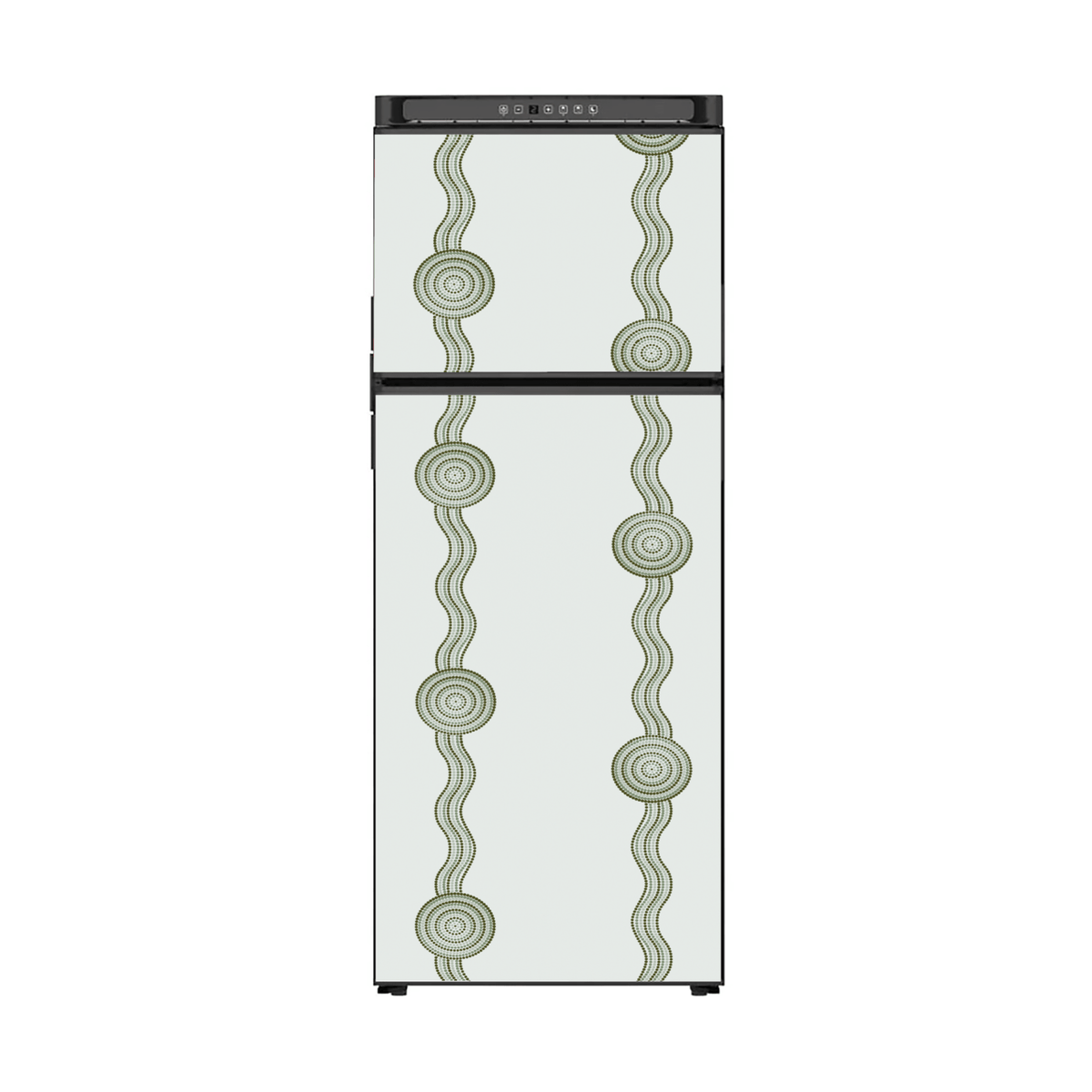 Fridge Vinyl decal - Australian – Wondermade
