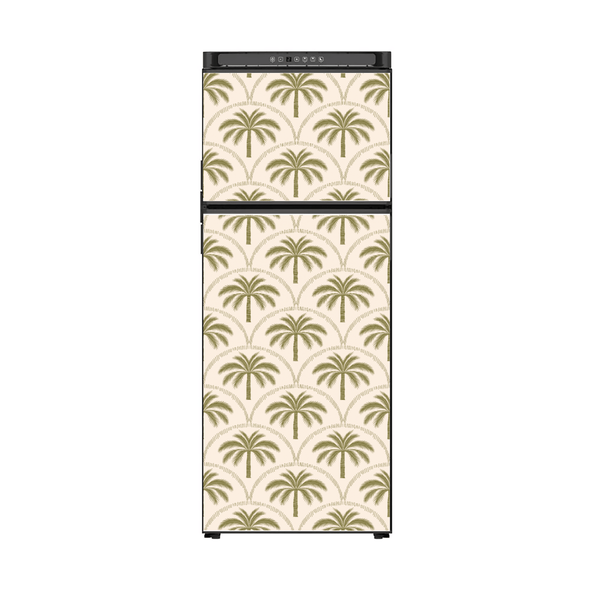 Fridge Vinyl decal - Boho – Wondermade