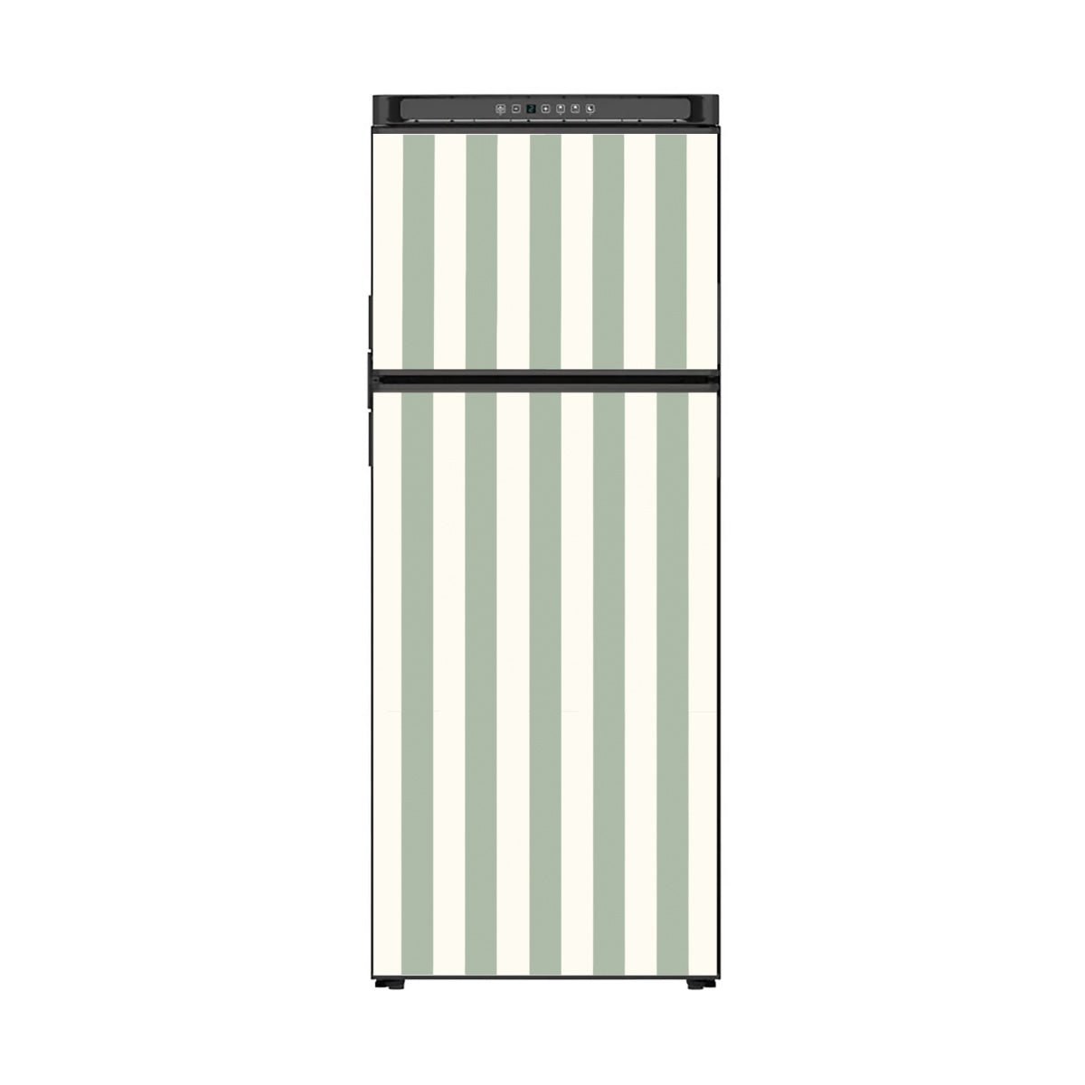 Fridge Vinyl decal - Stripes – Wondermade