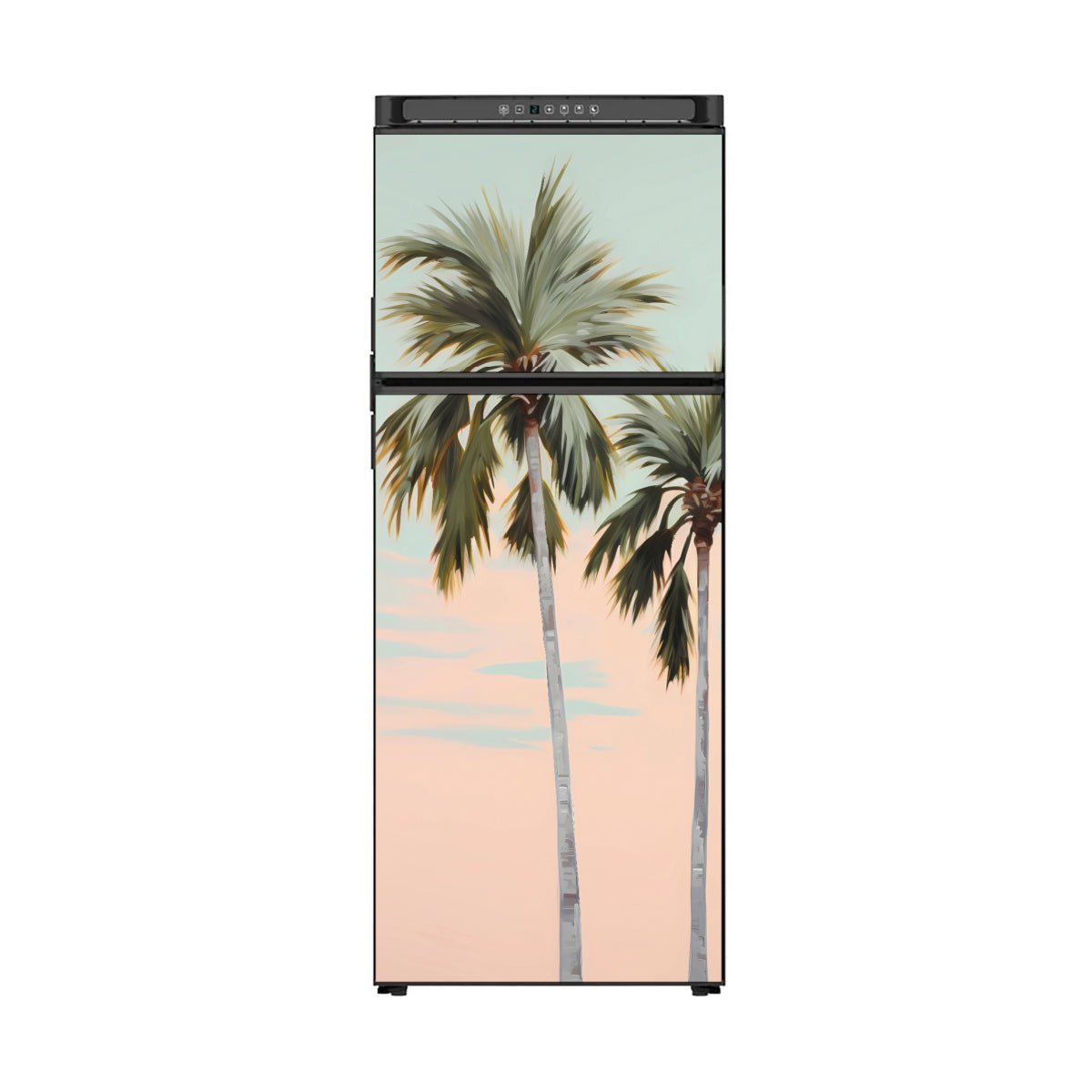 Fridge Vinyl decal - Tropics – Wondermade