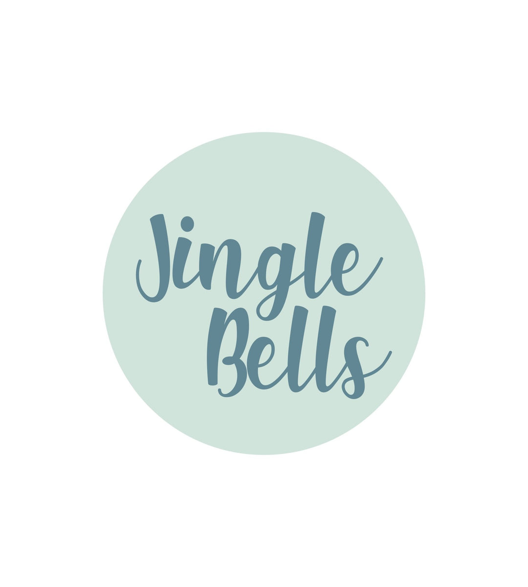Christmas Quotes - Jingle Bells – Wondermade