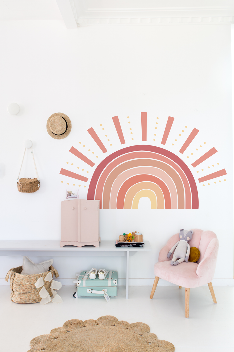 Rainbow decal pack - Several colors – Wondermade